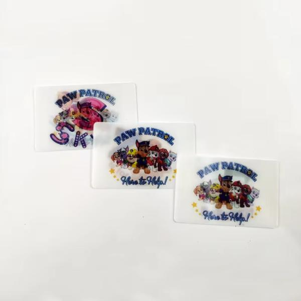 Quality Custom Your Logo Lenticular Card 3D Printing Lenticular Business Card Name Card for sale