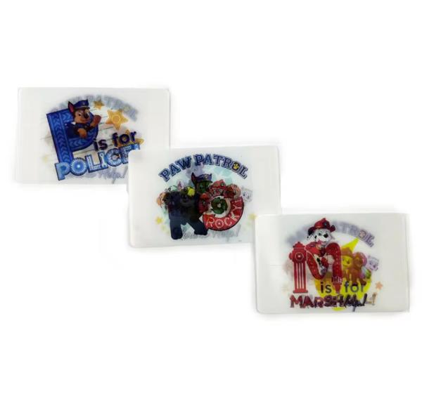 Quality Custom Your Logo Lenticular Card 3D Printing Lenticular Business Card Name Card for sale