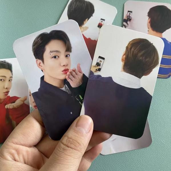 Quality 3D Lenticular Printing with 3D Flip Motion Effect Promotional 3D Cards for sale