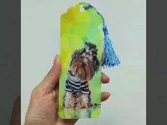 Filhotes e gatinhos Bookmark For Reader 3D Lenticular Bookmark Promoções