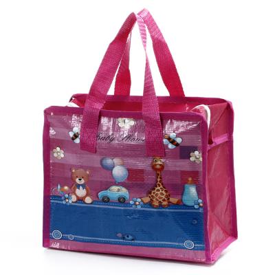 China New products tote eco custom polypropylene pp woven bag,polypropylene pp woven bag for sale