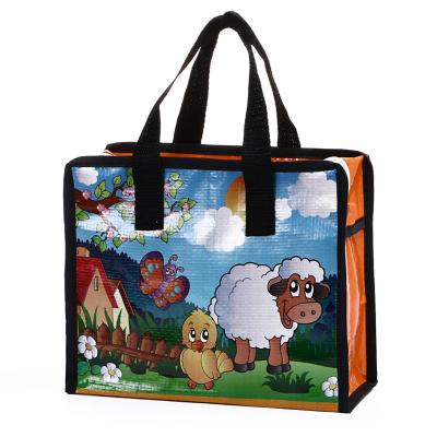 China New products tote eco custom polypropylene pp woven bag,polypropylene pp woven bag for sale
