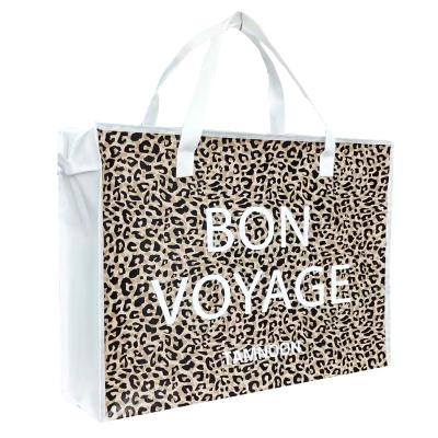 China CMYK Customized Logo PP Bags for Customized and Eco-Friendly Packaging for sale