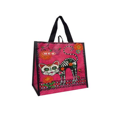 Китай Специализированное шитье уплотнение PP нетканые полипропиленовые пакеты для бизнес-потреблений продается