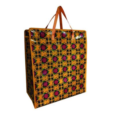 China Industrial Laminated Woven Bags Custom Order Accepted Customized for sale