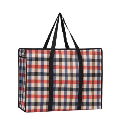 China OEM Welkom OEM 180 Gsm Canvas Zip Bag voor uw zakelijke behoeften Te koop
