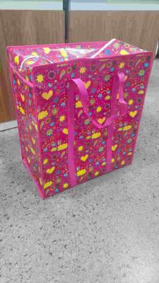 Китай Заказные сумочки для покупок из PP - прочные и экологически чистые продается