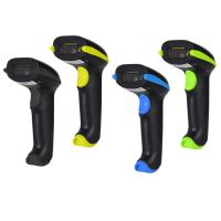 China 2D PDF417 Data Matrix Wireless Barcode Scanner USB YHD-5700DW QR Code Reader for sale