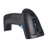 China 2.4G Wired Bluetooth Barcode Scanner Ergonomic design 2D Handheld Scanner for sale
