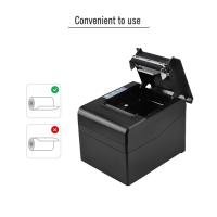 China 260mm/sec Direct 80mm Thermal Printer With USB Serial Ethernet Bluetooth for sale