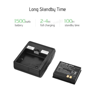 Cina stampante portatile 90mm/s della ricevuta di posizione di 58mm Mini Thermal Printer Wireless in vendita