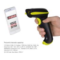 China Handheld Laser 2D Barcode Scanner USB Wired Resolution 4mil YHD-5700D for sale