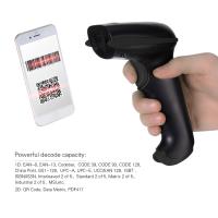 China 2D PDF417 Data Matrix Wireless Barcode Scanner USB YHD-5700DW QR Code Reader for sale