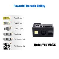 China 2D 1D Qr Code Barcode Scanner Module Scan Engine Support Linux Android Windows for sale