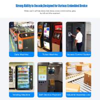 China Android Mini Bar Code Reader Module 2D Embedded For PDA POS Kiosk for sale