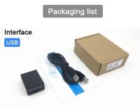 China 2D CMOS Mini Barcode Scanner Module Auto Sensing Scan Engine For Ticket Kiosk for sale
