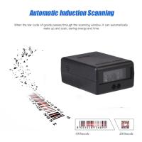 China 2D QR Scan Engine Barcode Reader Module For Gate Machine Tickets Checking for sale
