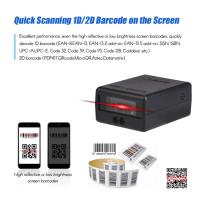China 2D QR Scan Engine Barcode Reader Module For Gate Machine Tickets Checking for sale