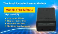 China OEM CCD 1D Barcode Scanner Module Scanning Mobile Screen Code for sale