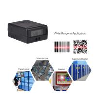 China Fixed Mount Barcode Qr Code Reader Module RS232 2D TTL YHD-M300D for sale