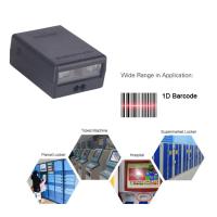 China OEM CCD 1D Barcode Scanner Module Scanning Mobile Screen Code for sale