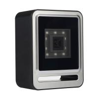 China 2D Desktop Barcode Scanner Omnidirectional Qr Code Reader USB IP54 FCC Approved for sale