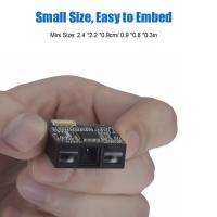 China Mini 1D CCD Bar Code Scanner Module Fixed Mount Reader Engine for sale