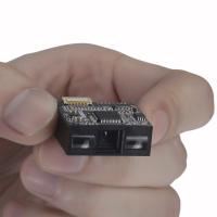 China 1D CCD Barcode Scanner Module 280 Times/Sec Qr Code Reader Module IP54 for sale