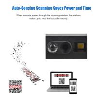 China CMOS Barcode Scanner Module Small 1D 2D OEM Scan Engine For Pda for sale