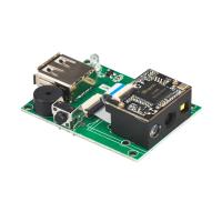China Embedded Mini Barcode Scanner TTL RS232 USB Fixed Mount Barcode Reader for sale