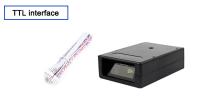 China 1D Barcode Scanner Engine Small Code Reader Engine USB TTL RS232 Interface for sale