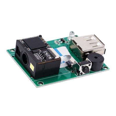 Cina Motore incastonato di ricerca di rendimento elevato PDF417 2D di CMOS del modulo del lettore di codici a barre in vendita