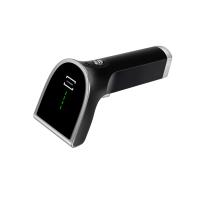 China 2D Wired Handheld Barcode Scanner 500 Scans/Second QR Code Reader For Supermarket for sale