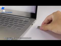 Fast Decoding Bluetooth Barcode Scanner Wired Qr Code Scanner For Inventory