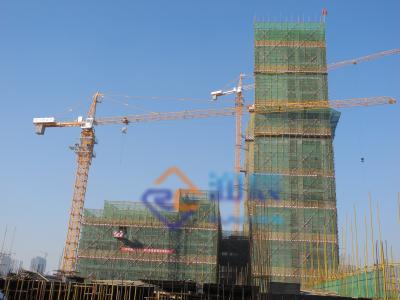 China T6011-6T China Tower Crane with CE certificate for sale