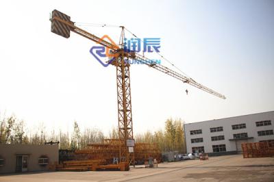 China Low Price Self Erecting Tower Crane for Construction for sale
