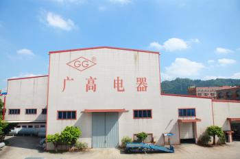 China Factory - Guangzhou Guanggao High Voltage Electric Apparatus Co.,Ltd.