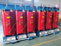 Quality Three Phase Dry Type Distribution Transformer 160 Kva 10kV IEC Standard for sale