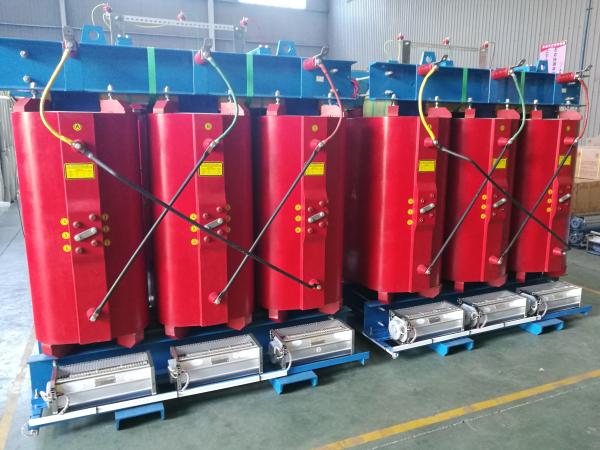 Quality 20kV Dry Type Distribution Transformer SC(B)14-NX2 250 Kva Distribution for sale