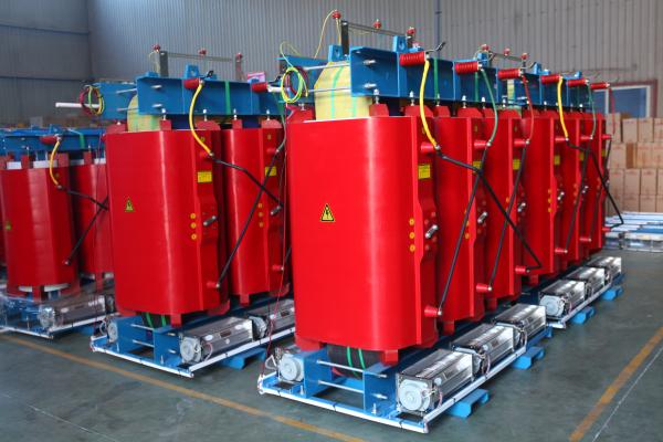 Quality 20kV Dry Type Distribution Transformer SC(B)14-NX2 250 Kva Distribution for sale