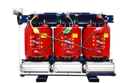 China 125kVA 10kV Distribution Transformer SCB18-NX1 Power Distribution Transformer Level 1 for sale