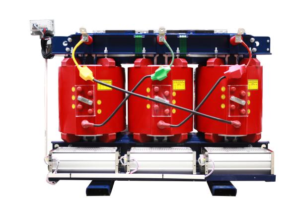 Quality Three Phase Dry Type Distribution Transformer 160 Kva 10kV IEC Standard for sale