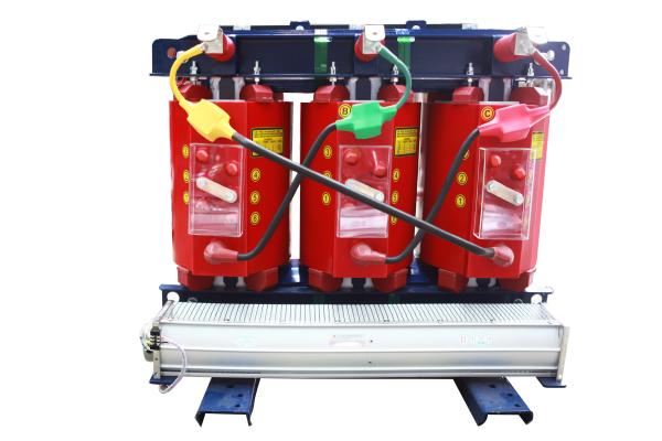 Quality Three Phase Dry Type Distribution Transformer 160 Kva 10kV IEC Standard for sale