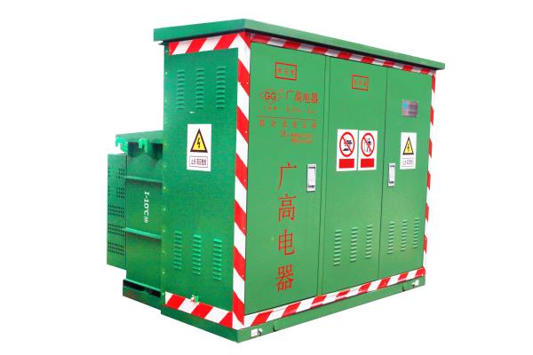 Quality IEC 60076 Prefabricated Substation Buildings Manufacturers 10kV 0.4KV for sale