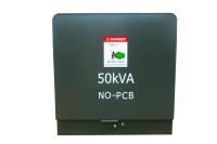 China Single Phase Pad Mounted Distribution Transformer 50kVA 12470V Urban Network for sale