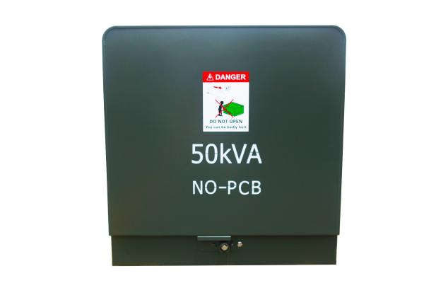 Quality Single Phase Pad Mounted Distribution Transformers Self Cooled 250kVA For Urban for sale