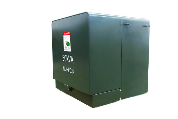Quality Single Phase Pad Mounted Distribution Transformers Self Cooled 250kVA For Urban for sale