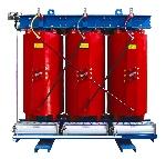 Quality Energy Efficiency Level 3 50 Kva Three Phase Transformer Dry Type 20KV for sale