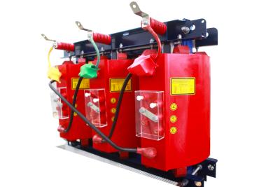 China IEC Standard Dry Type Transformer 500KVA SC(B)18-NX1 Energy Efficiency Level 1 for sale