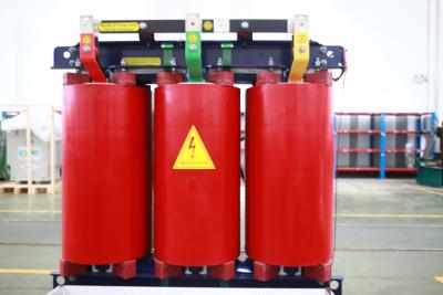 China 100 Kva Dry Type Transformer 20kV 3 Phase Distribution Transformer SC(B)18-NX1 for sale